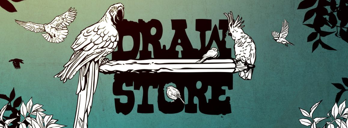 DRAW STORE - Illustration